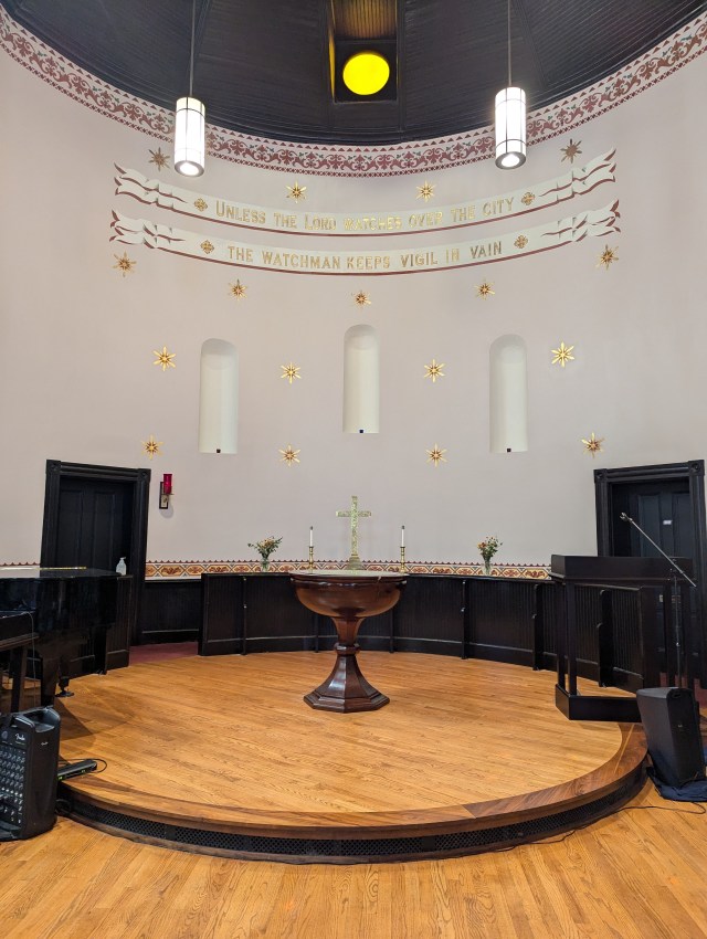 2024 St. Phoebe School Retreat – The St. Phoebe School for Deacons